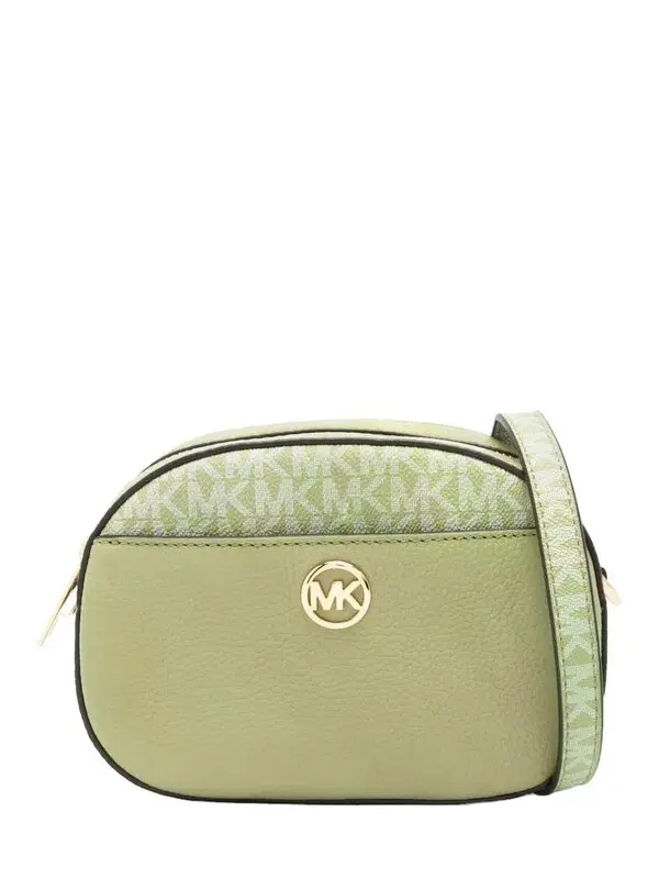 Michael Kors Jet Set Crossbody Bag - Green
