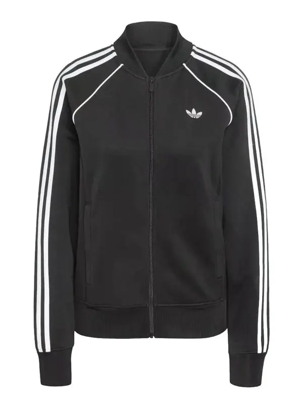 Adidas Sst Classic Sweatshirt - Black