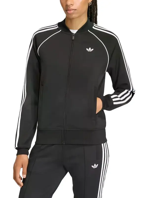 Adidas Sst Classic Sweatshirt - Black