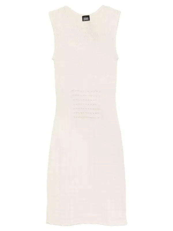 Gianfranco Ferre Sleeveless Dress - Neutrals