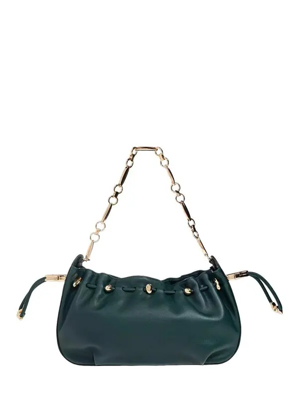 Zimmermann Halcyon Chain-link Shoulder Bag - Green
