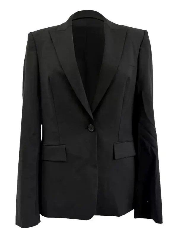 BOSS Single-breasted Blazer - Black