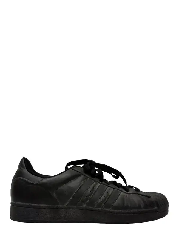 Adidas Superstar Sneakers - Black