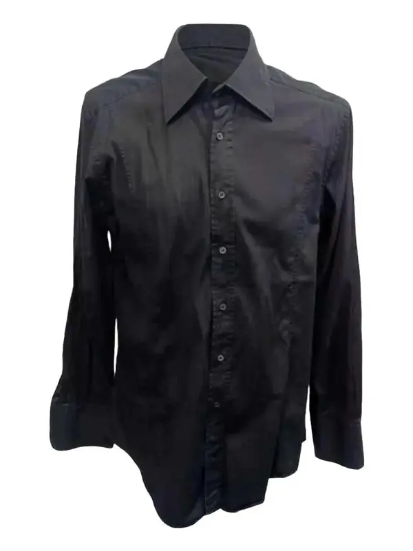 Gucci Button-down Shirt - Black