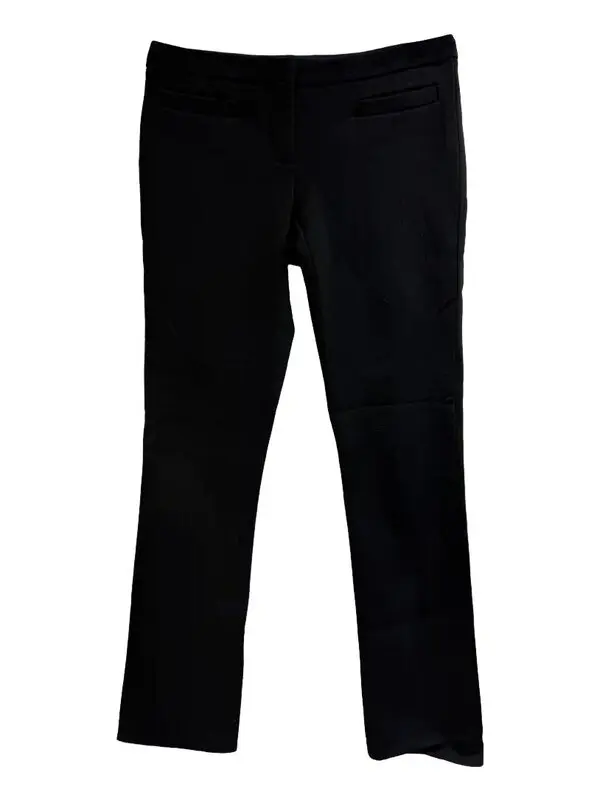 Burberry Tailored Trousers - Black