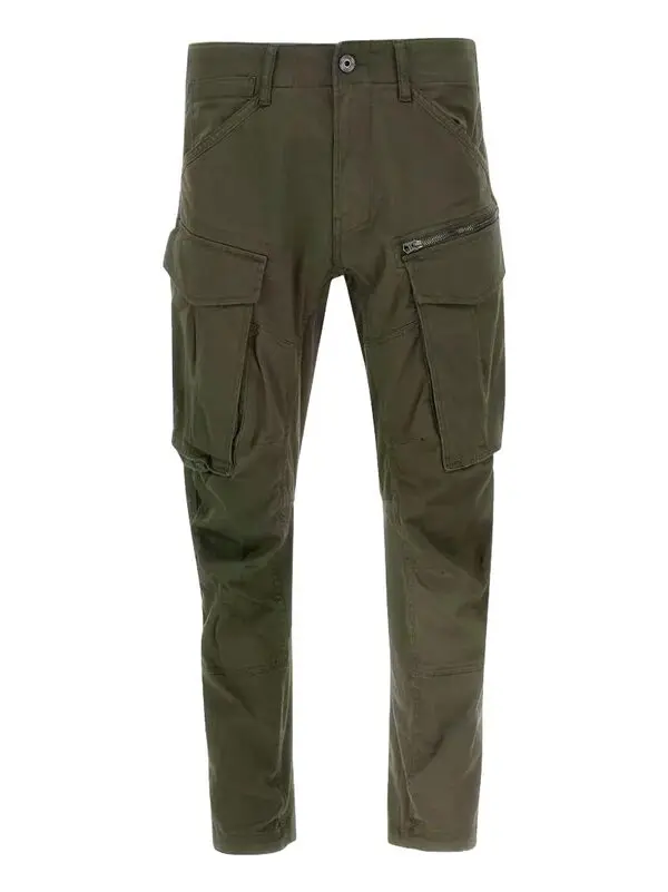 G-star Raw Rovic Zip 3d Tapered Trousers - Green