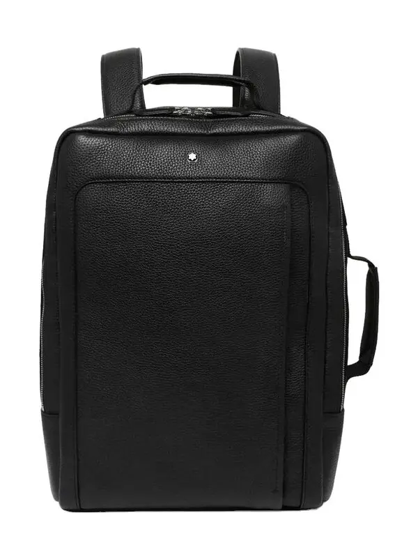 Montblanc Companion Rectangular Backpack - Black