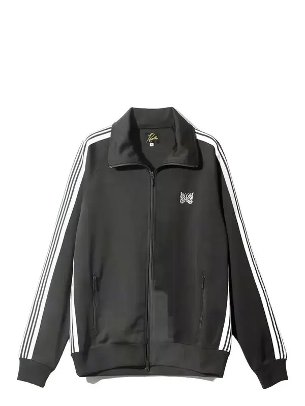 Needles Poly Smooth Track Jacket - Black