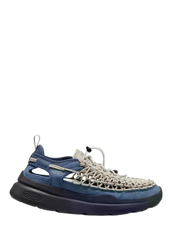 Keen Uneek Wk Woven Sneakers - Blue