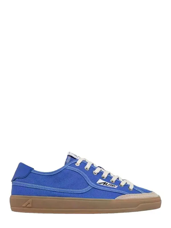 AUTRY Windscape Panelled Sneakers - Blue