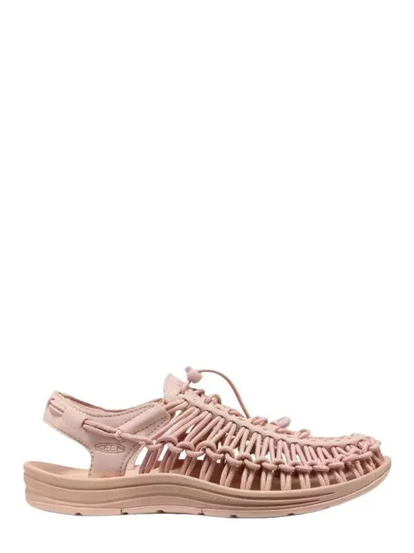 Keen Uneek Woven Sneakers - Pink