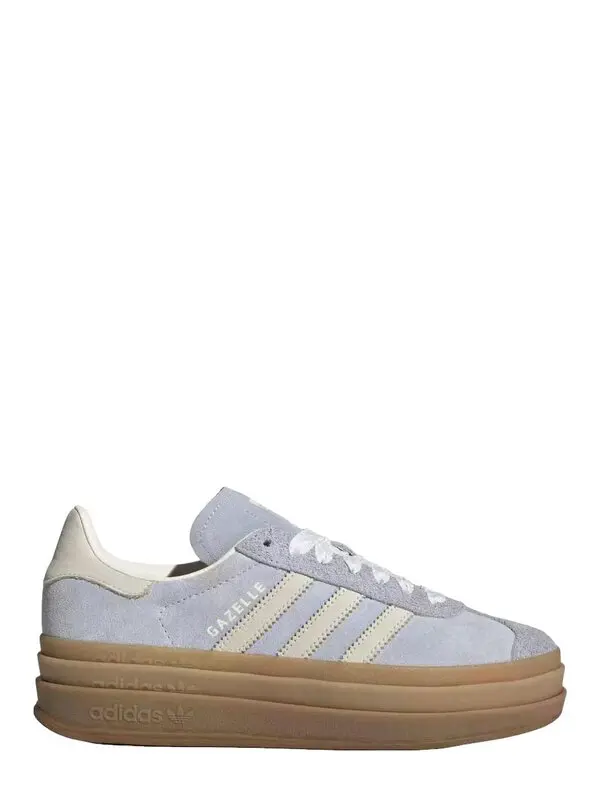 Adidas Gazelle Bold Platform Sneakers - Purple