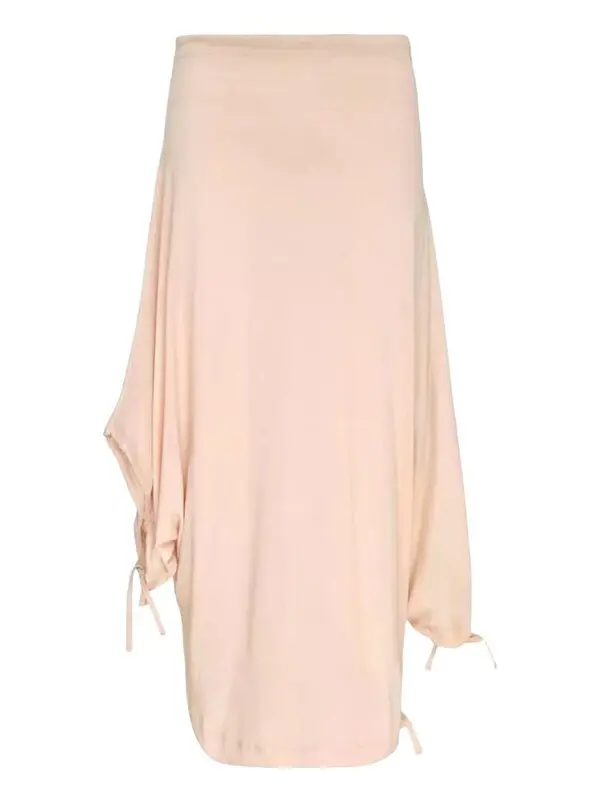 Ashley Williams Bed Time Tie-fastening Blouse - Pink