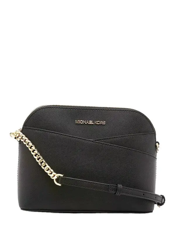 Michael Kors Jet Set Travel Crossbody Bag - Black
