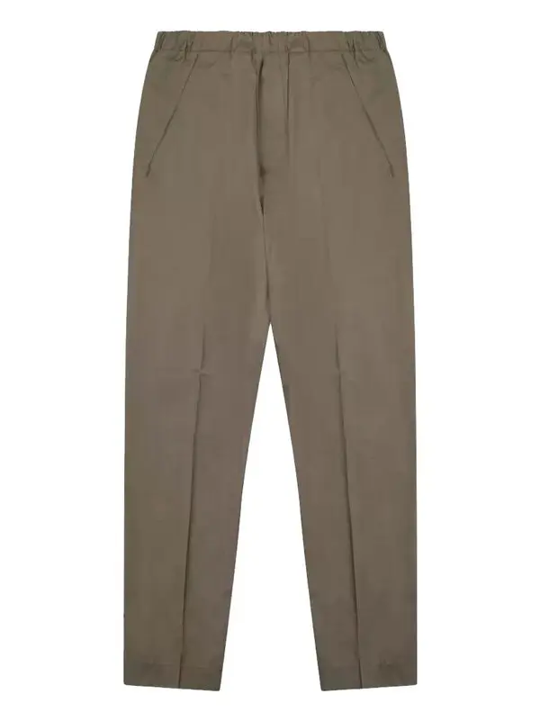 NINE:INTHE:MORNING Micro Trousers - Green