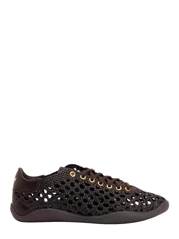 Adidas Wales Bonner Karintha Basketry Sneakers - Brown