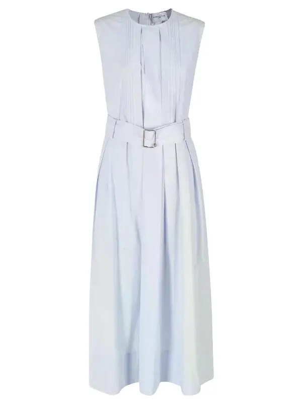 ISABELLE BLANCHE Abito Cintura Dress - Blue