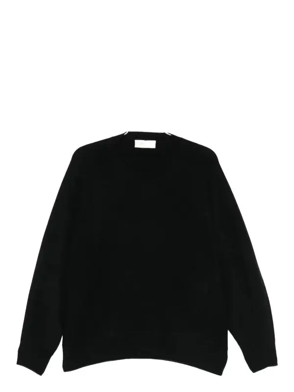 LISA YANG Haily Sweater - Black