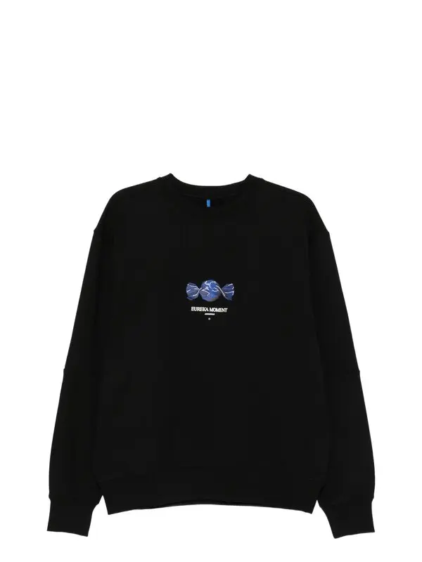 ADER ERROR Lolly Sweatshirt - Black