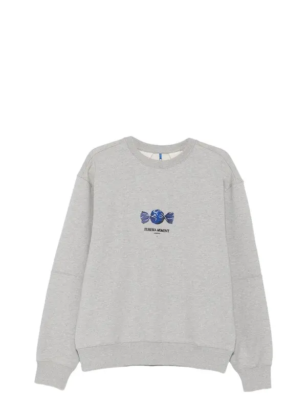 ADER ERROR Lolly Sweatshirt - Grey