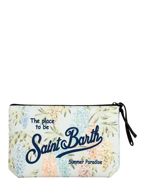 MC2 SAINT BARTH Pochette Aline Wisteria - Multi