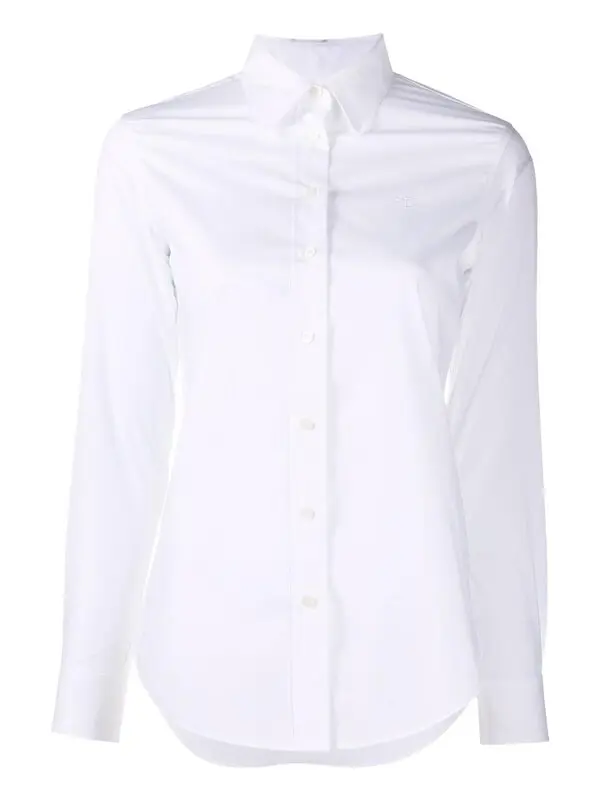 Polo Ralph Lauren Cotton Shirt - White