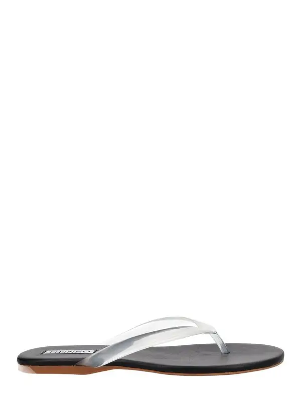 Senso Harmony Flip Flops - Black