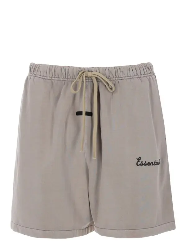 Fear Of God Training Shorts - Grey