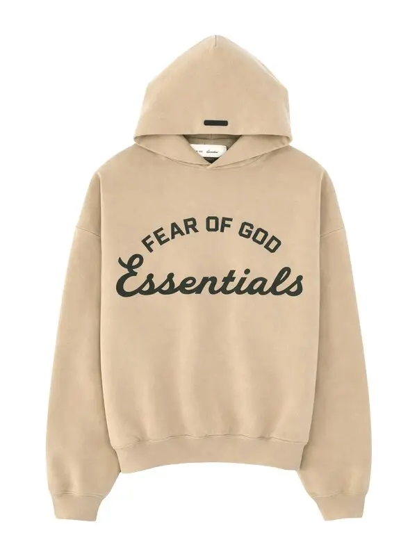 Fear Of God Training 90's Felpa - Beige
