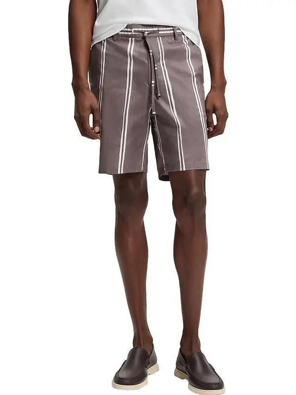 BOSS C Kane Shorts - Medium Purple