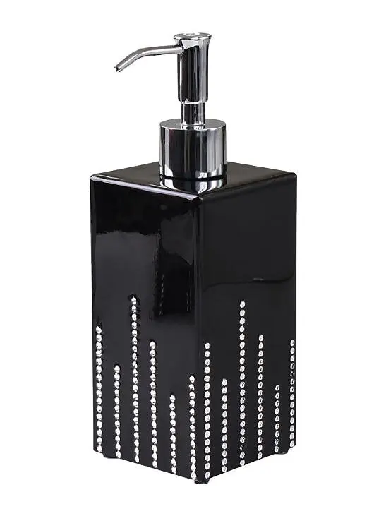 MIKE & ALLY Black Pump - Cher