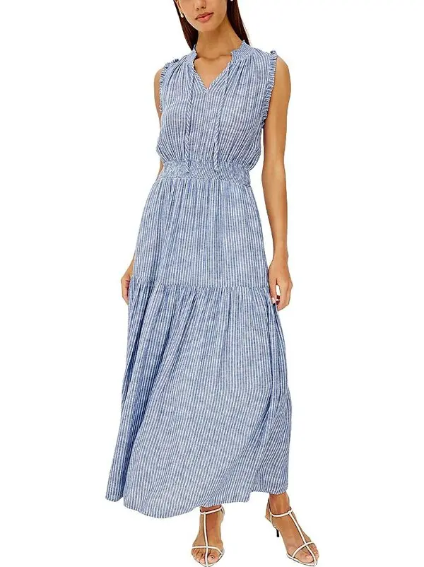 Rails Alessi Striped Maxi Dress - Barletta Stripe