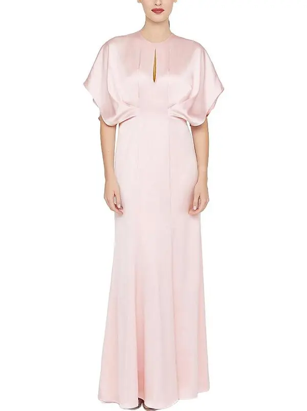 KAY UNGER Lennox Gown - Tea Rose