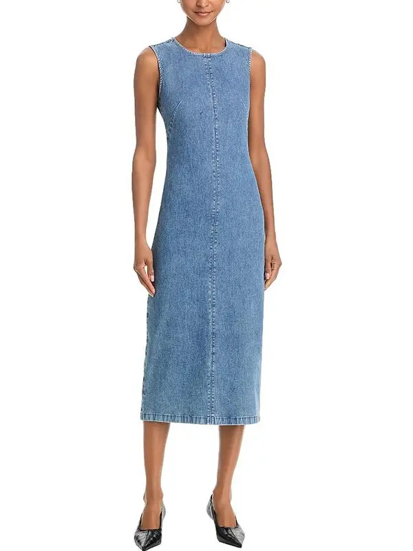Rag & Bone Airflex Jasmine Tank Dress - Waverly
