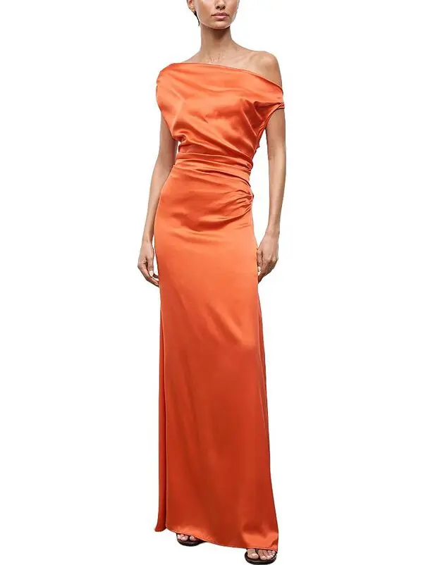 Staud Phare Maxi Dress - Koi
