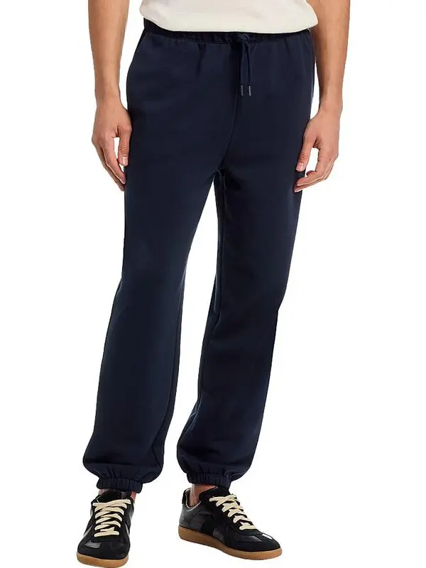 BOSS H-locsin Sweatpants - Dark Blue