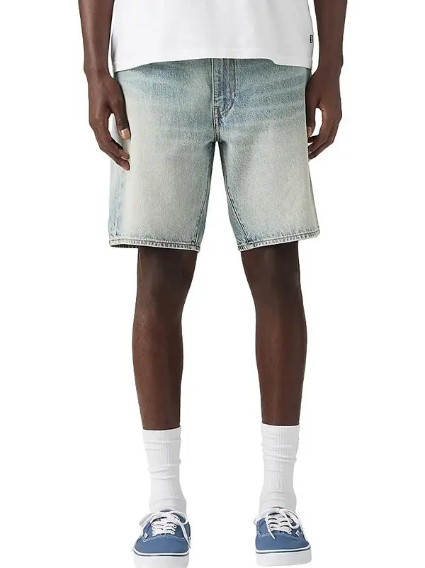 LEVI'S 468 Loose Fit 9" Shorts - Light Work