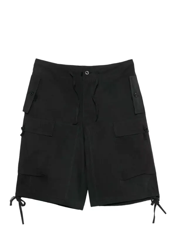 PEACEMAKER OAMC Cargo Shorts - Black