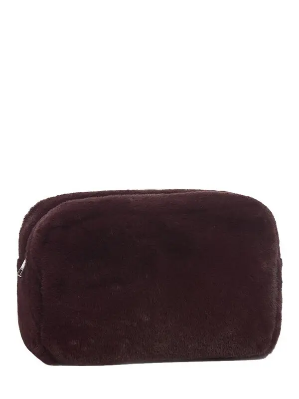 Apparis Re Jumbo Noor Pouchette - Burgundy
