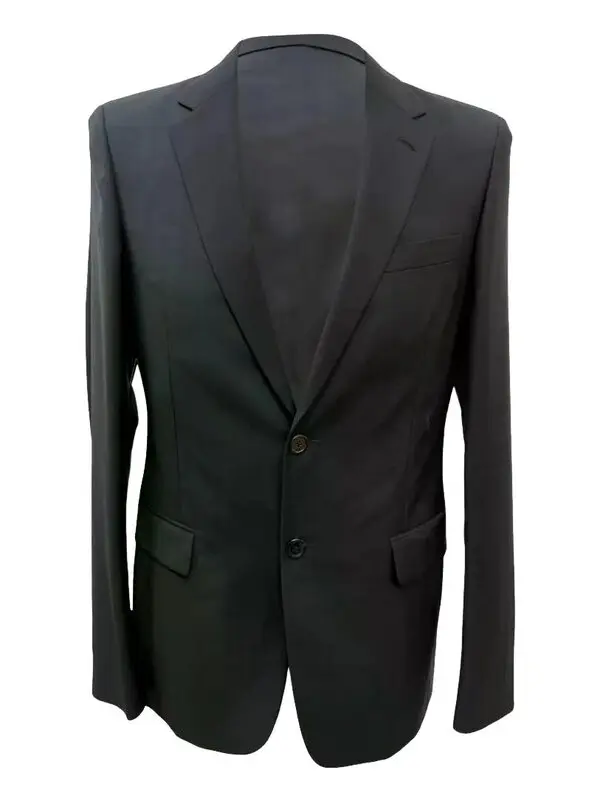 Saint Laurent Single-breasted Suit - Grey