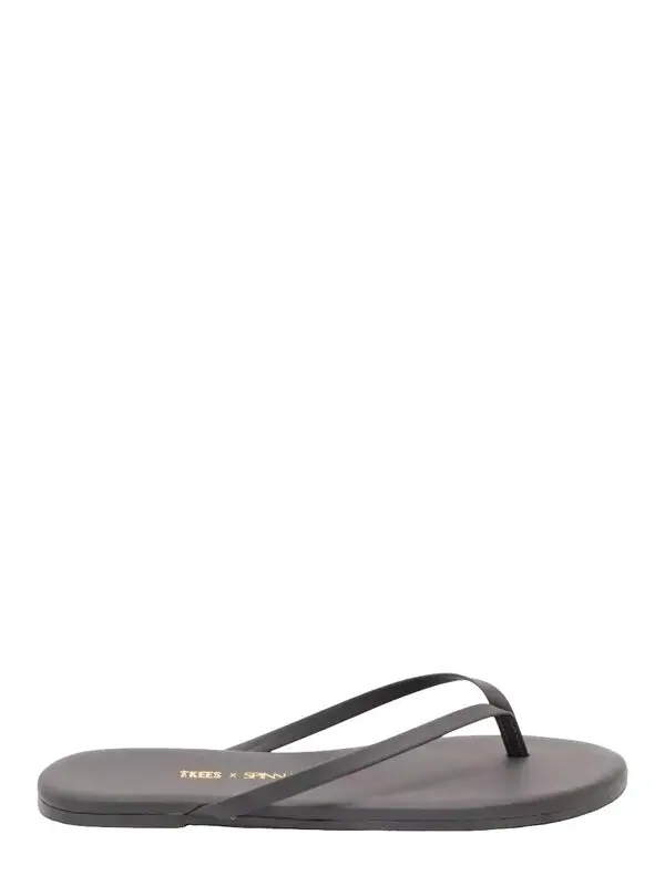 Tkees Lily Flip Flops - Black