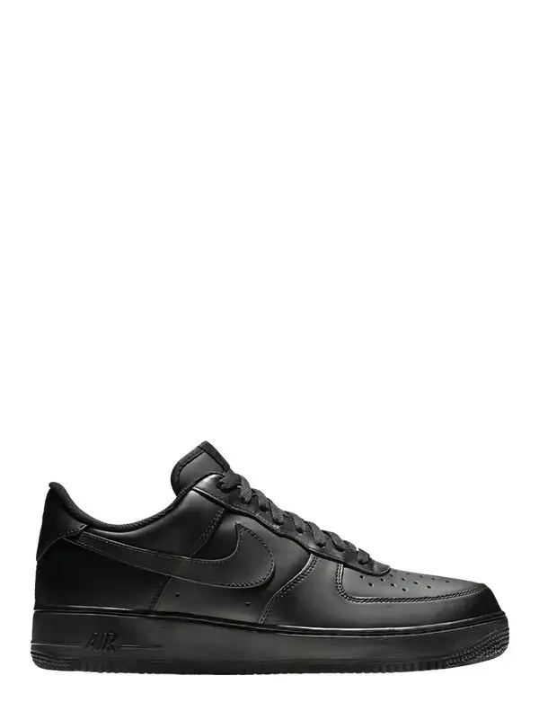 Nike Air Force 1 Low Flyease Sneakers - Black