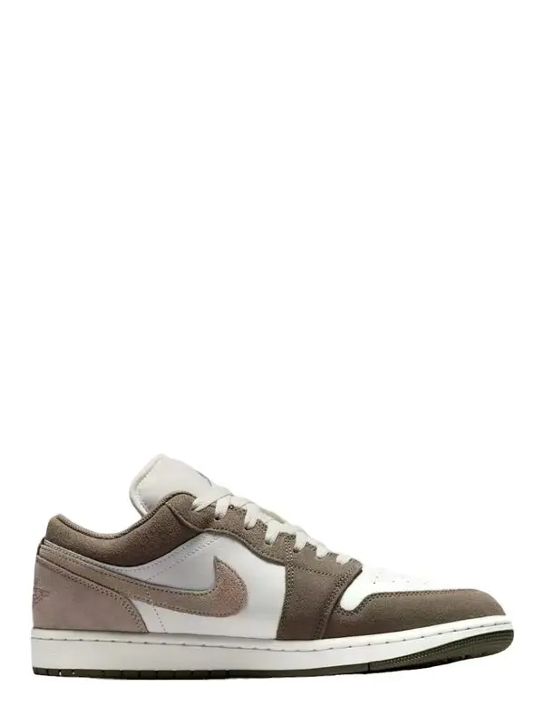 JORDAN 1 Low Sneakers - Grey