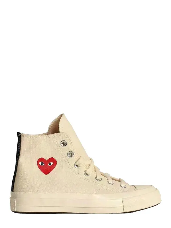 Comme Des Garçons X Converse Chuck Taylor 70 Sneakers - Neutrals