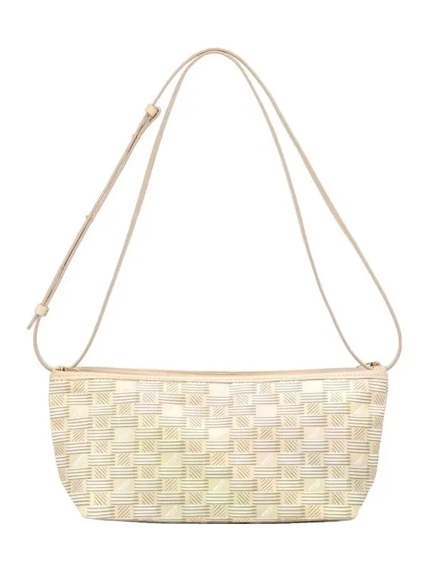 Moreau Antoine Double Shoulder Bag - Neutrals