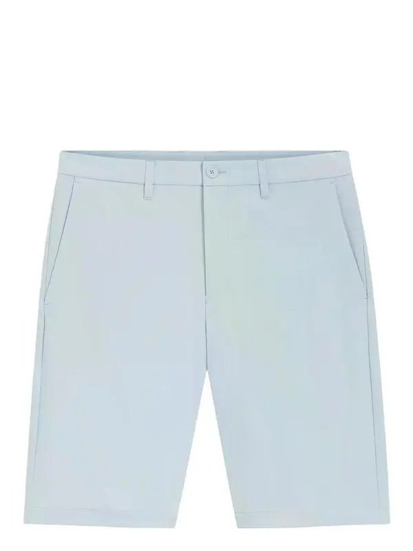 BOSS Slim-fit Chino Shorts - Blue