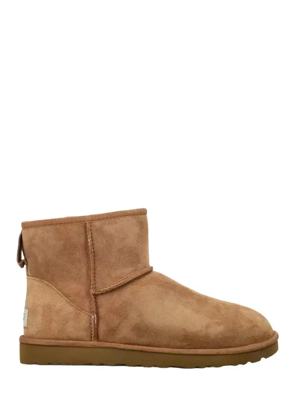 UGG Classic Mini Ankle Boots - Neutrals