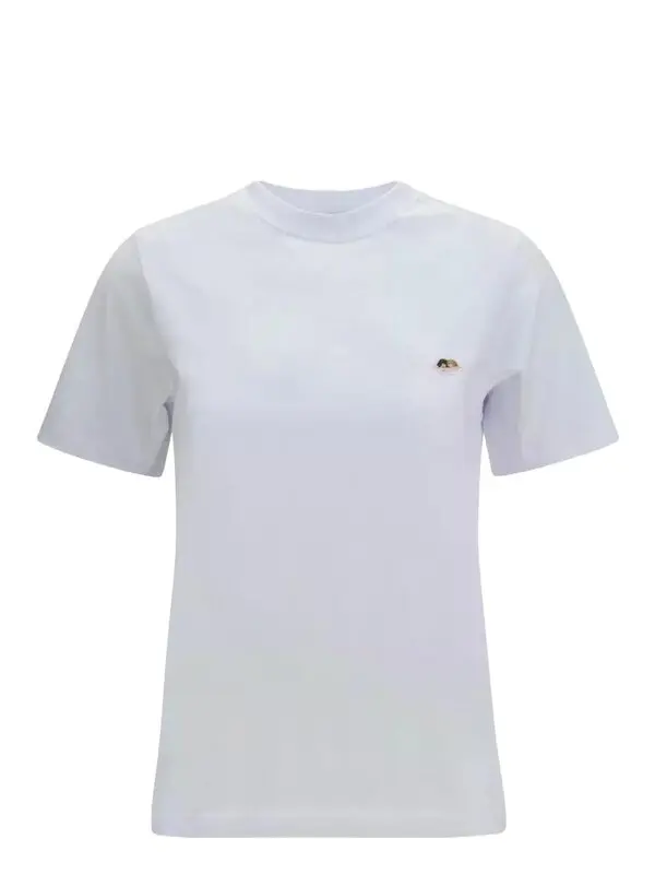 Fiorucci Angels Patch T-shirt - White