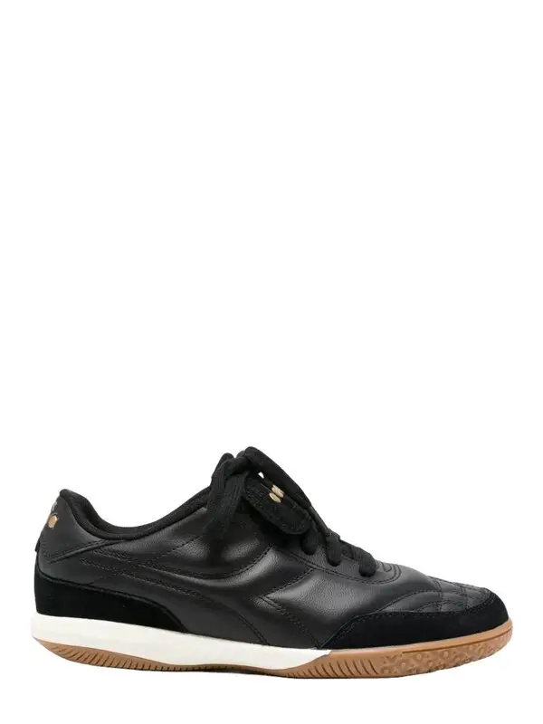 DIADORA Lace-up Sneakers - Black