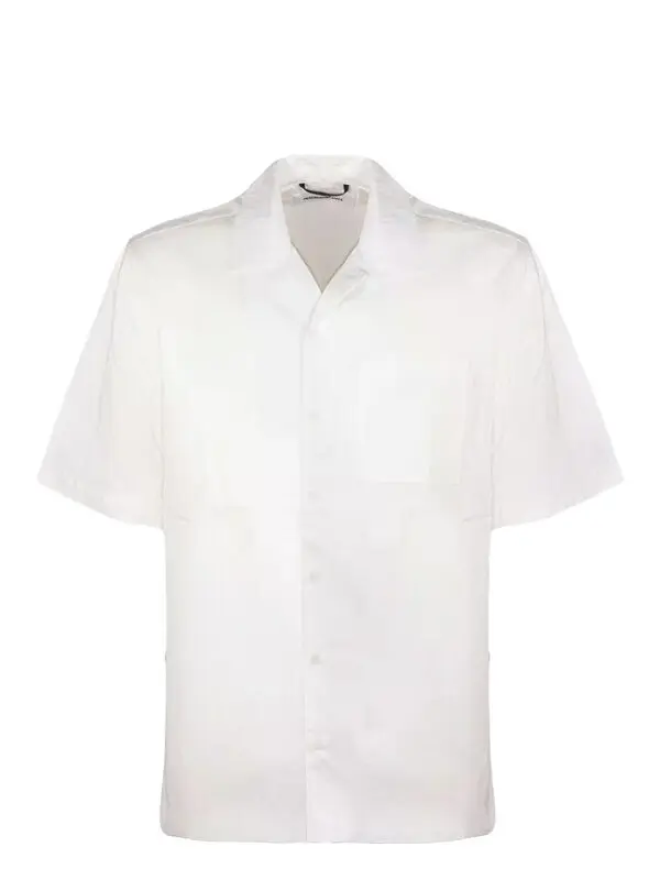PEACEMAKER OAMC Graphic-print Shirt - White